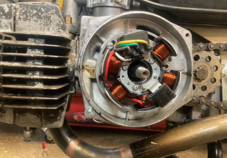 Cornped – Mopeds, Dirt Bikes, Motors, Etc.